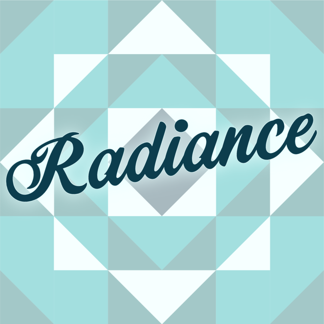 How I Chose Radiance as My Word of the Year – Emerald Falls Quilts