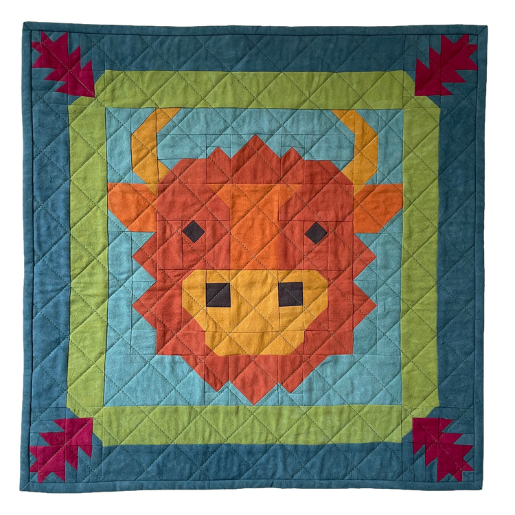 Emerald Falls Quilts